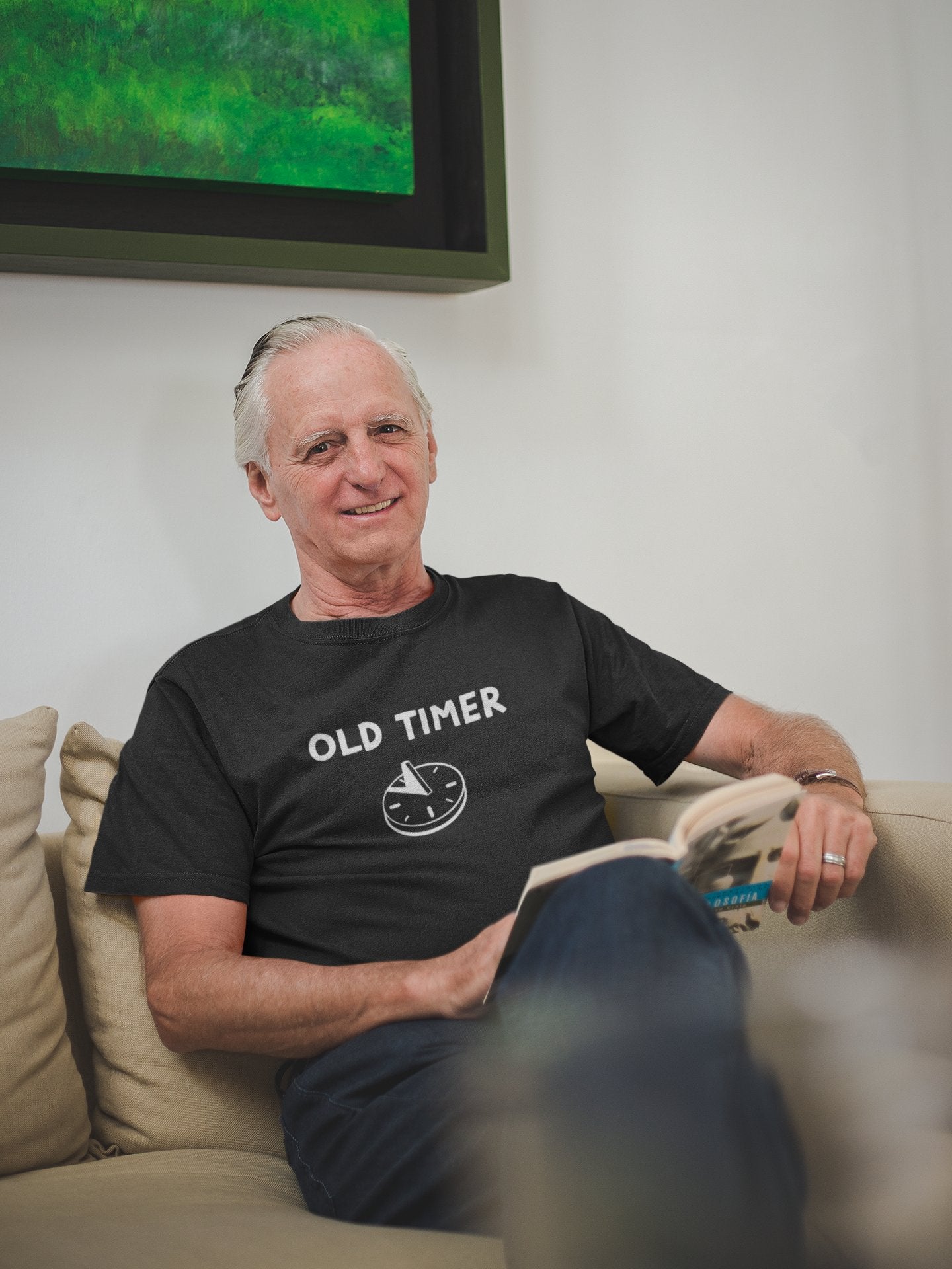 Slogan Tee's – Time-Tee’s